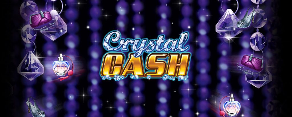 Play Crystal Cash Online - Mystic Slots
