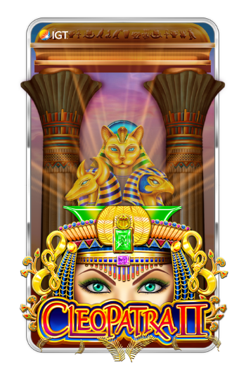 Play Cleopatra II Online - Mystic Slots